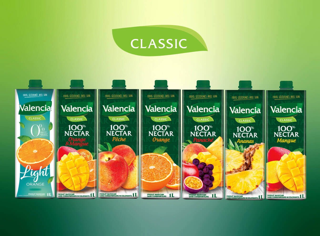 Valencia – Par Amour Des Fruits – Valencia