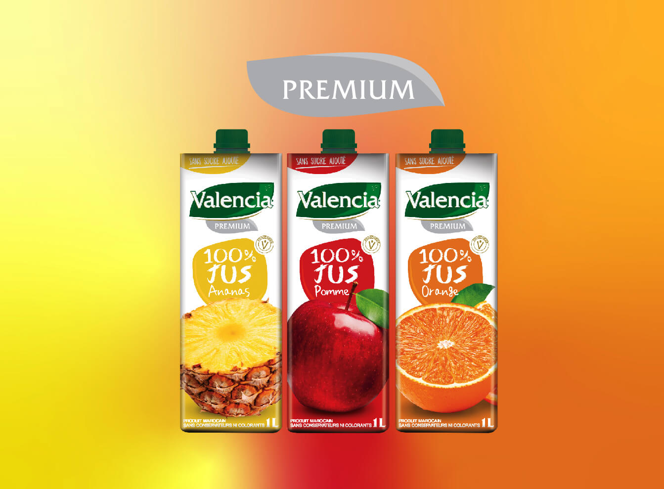 Valencia – Par Amour Des Fruits – Valencia